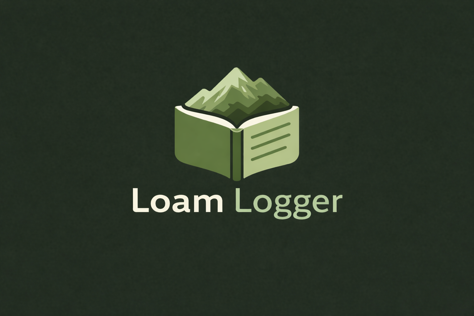 Loam Logger